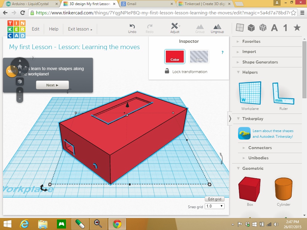I Have Download Blender V2 68 On Ubuntu Machines