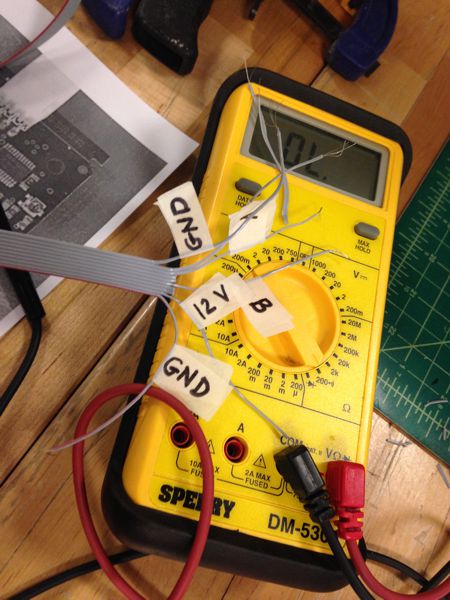 LCCC Machine Project