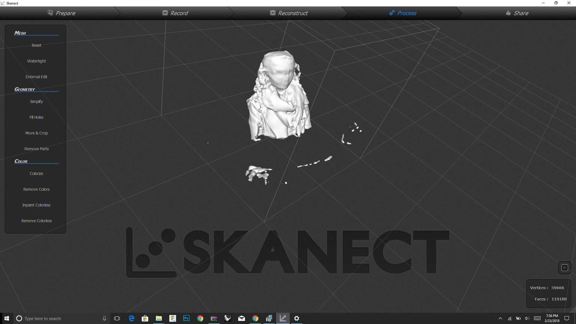 Fab Academy 2018 - Saba Ghole