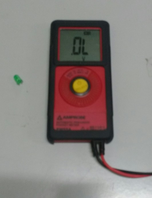 Pocket Multimeter PM55A