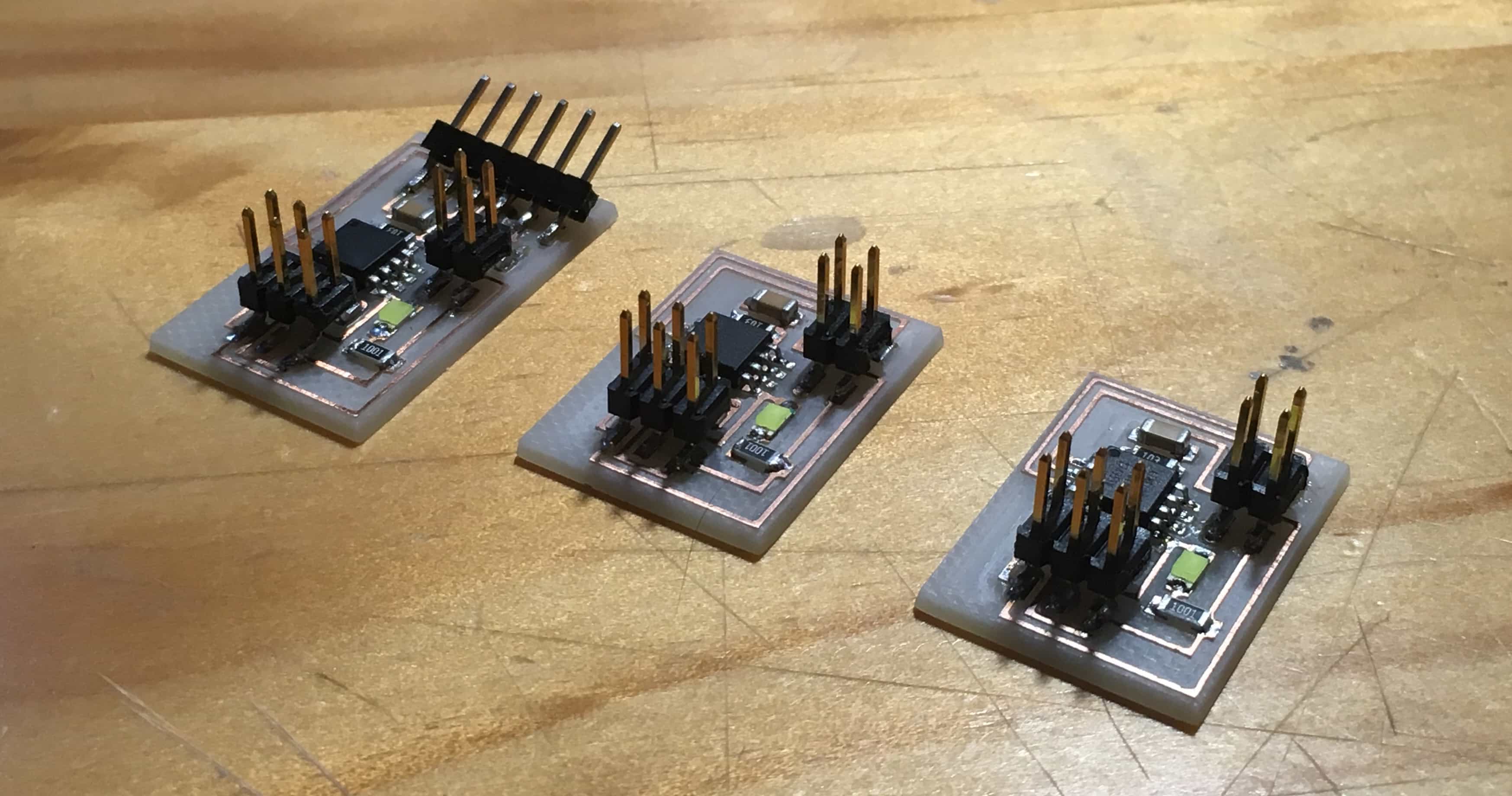 Programming the board