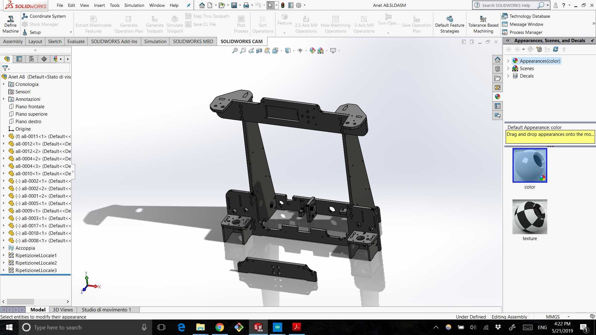 15. Mechanical Design (May 8) - Jay Dhariwal's website for Fab Academy 2019