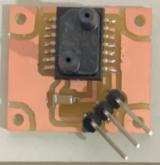 Digital Incentive Spirometer - Fab Academy