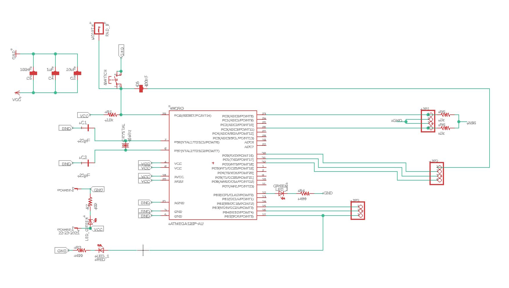 16. Interface and application programming - Fab Academy Katie Chai