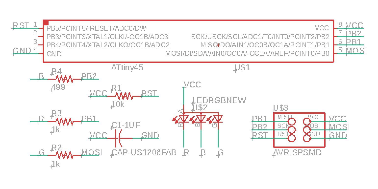 12. Output devices - RGB LED - Daniel Smithwick