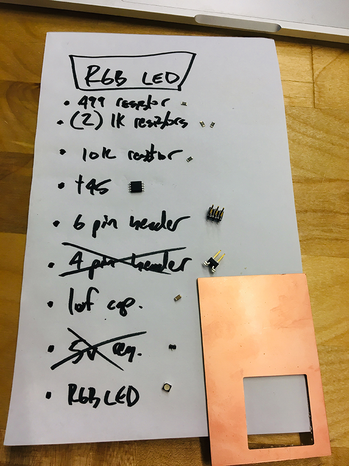 12. Output devices - RGB LED - Daniel Smithwick