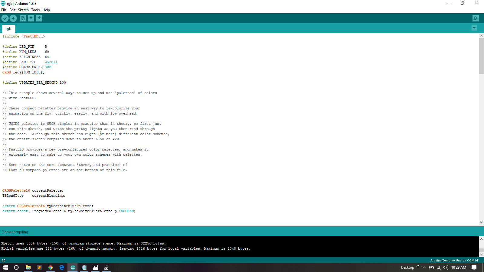 Fab Lab 2019 Ali Raza Shah
