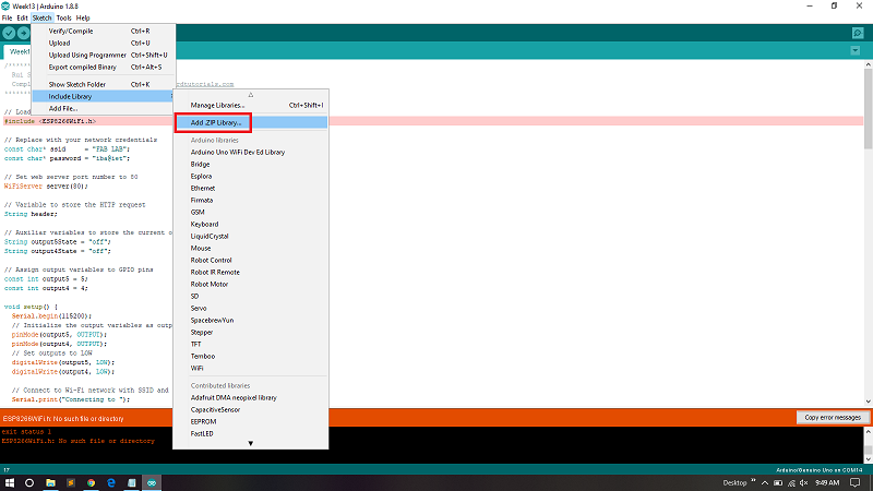 Fab Lab 2019 Ali Raza Shah