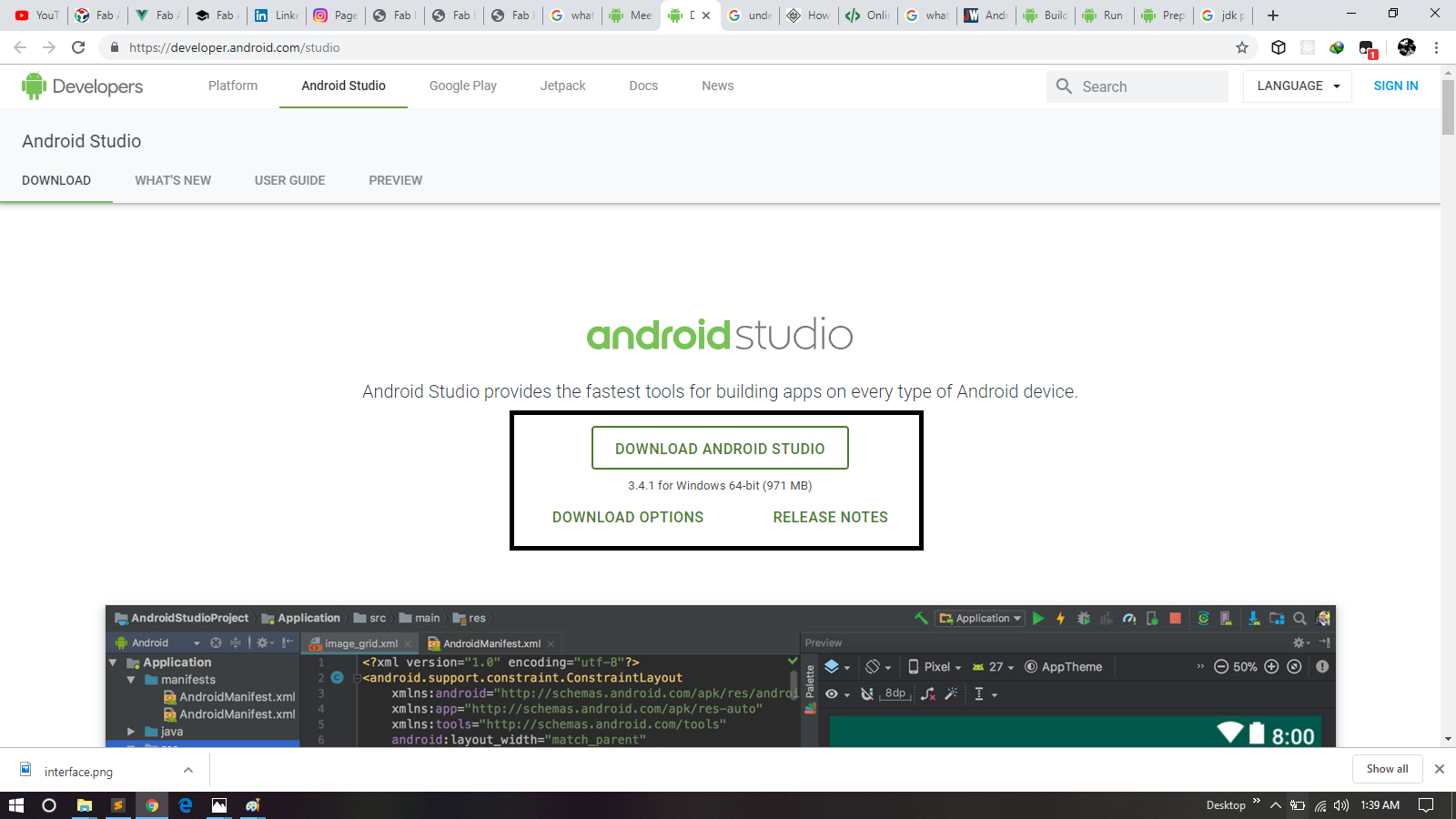 Fab Lab 2019 Ali Raza Shah