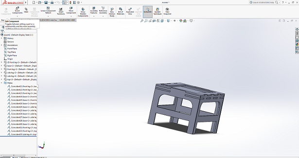 Fab Lab 2019 Ali Raza Shah