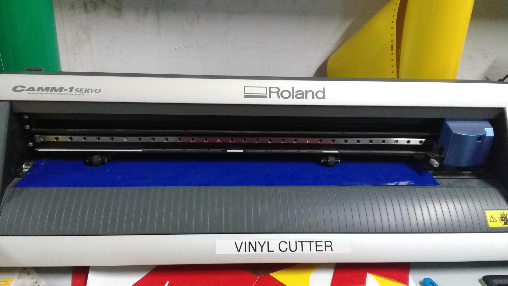 4. Computer controlled cutting - Fab Academy Student Name