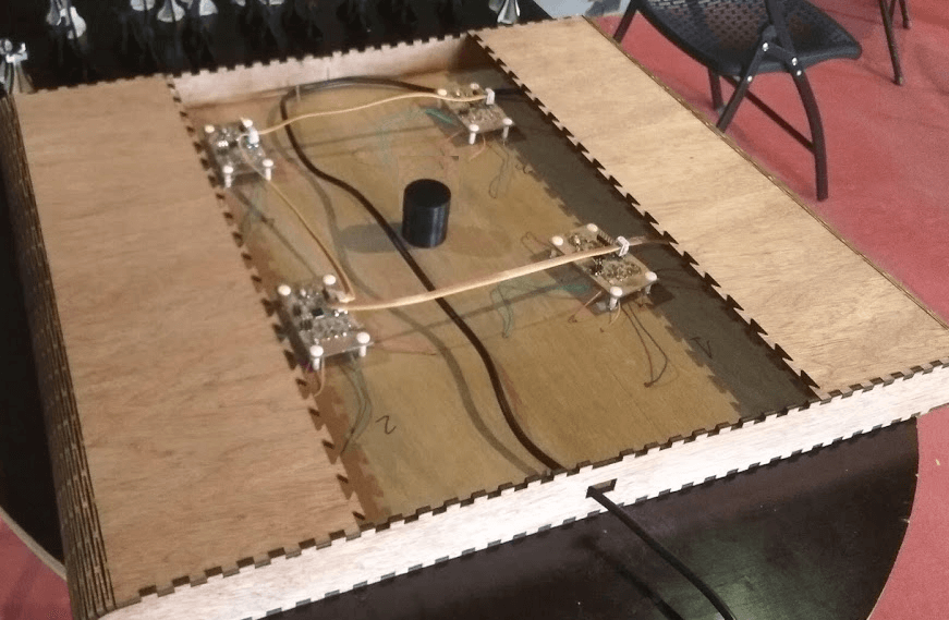 Final Project - Thibault Chevreteau