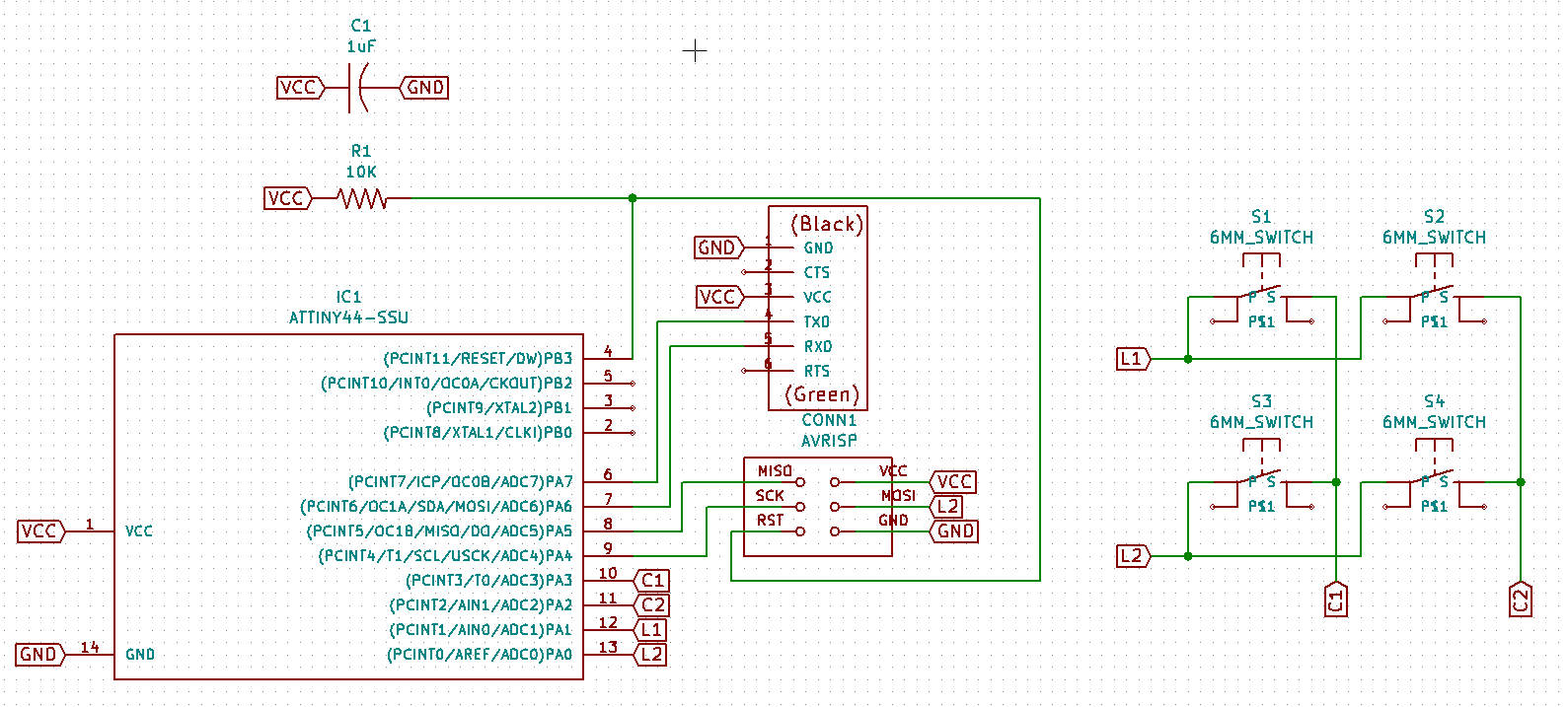 Week 11: Input test Devices - Thibault Chevreteau