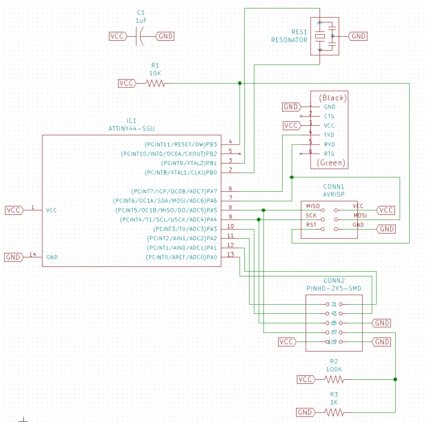 Week 12: Output Devices - Thibault Chevreteau
