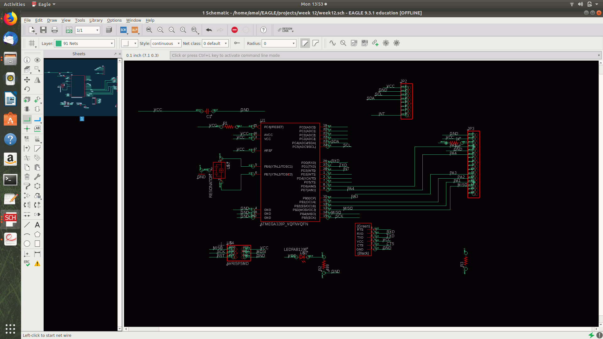 12. Output devices - Fab Academy Student Name