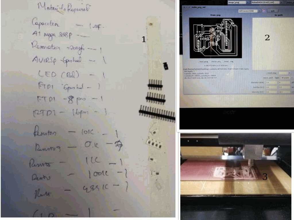 12. Output devices - Fab Academy Student Name