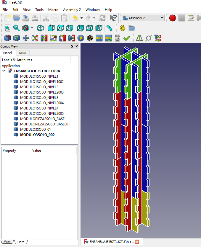 FabAcademy Danny Vallejo