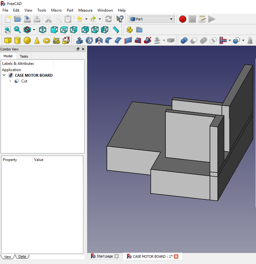 FabAcademy Danny Vallejo