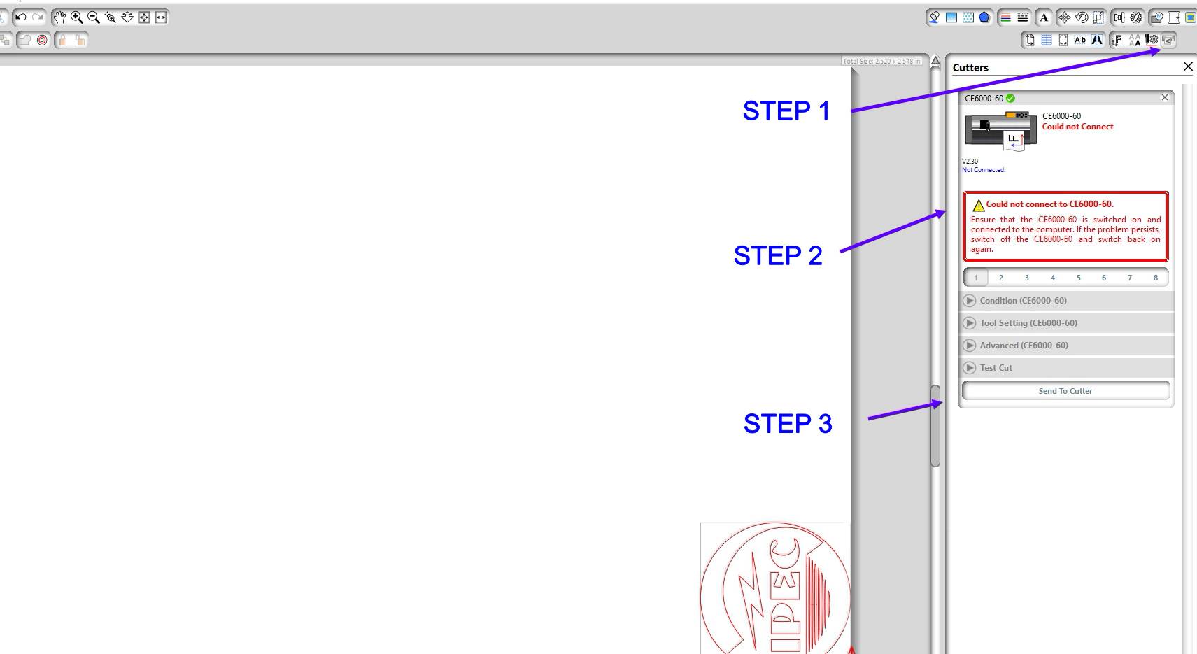 Computer-controlled cutting