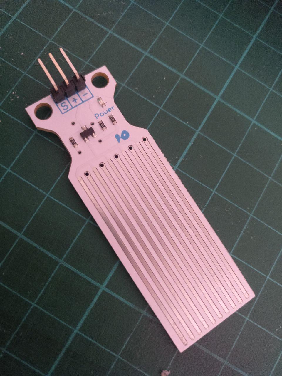 11. Input devices - Fab Academy David Prieto