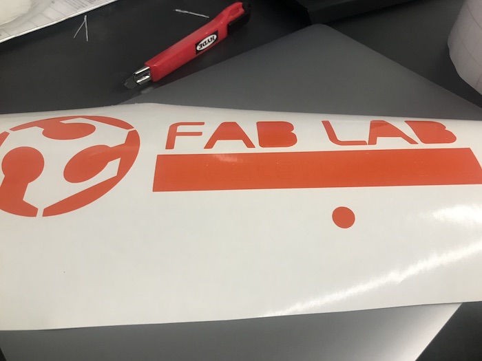 4. Computer controlled cutting - Fab Academy Martina Ferracane