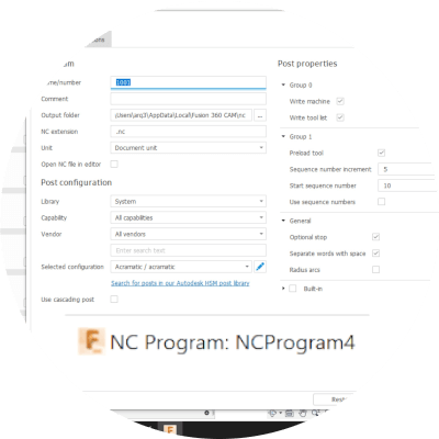 Once all the parameters have been verified, we will go through the ...