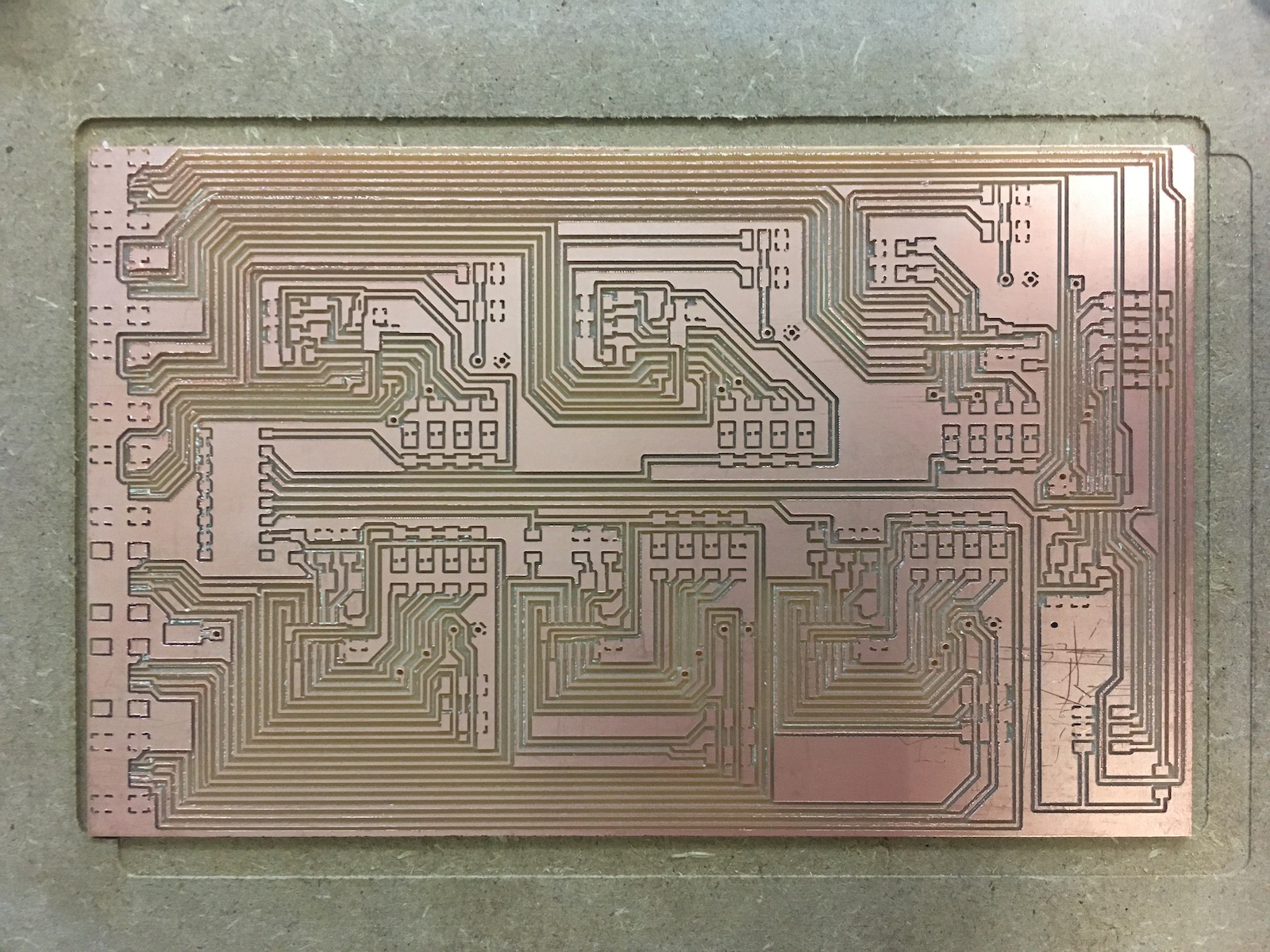 Final Project - FabAcademy 3.0 - William Megill