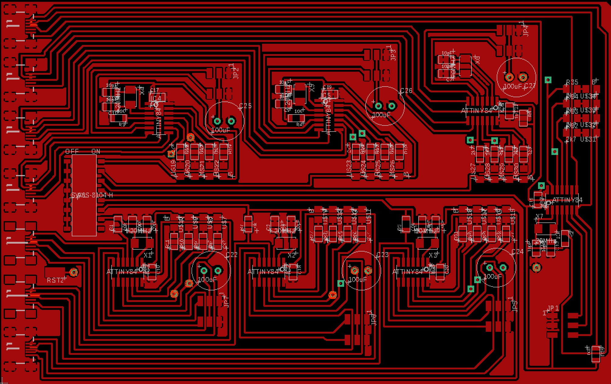 Final Project - FabAcademy 3.0 - William Megill