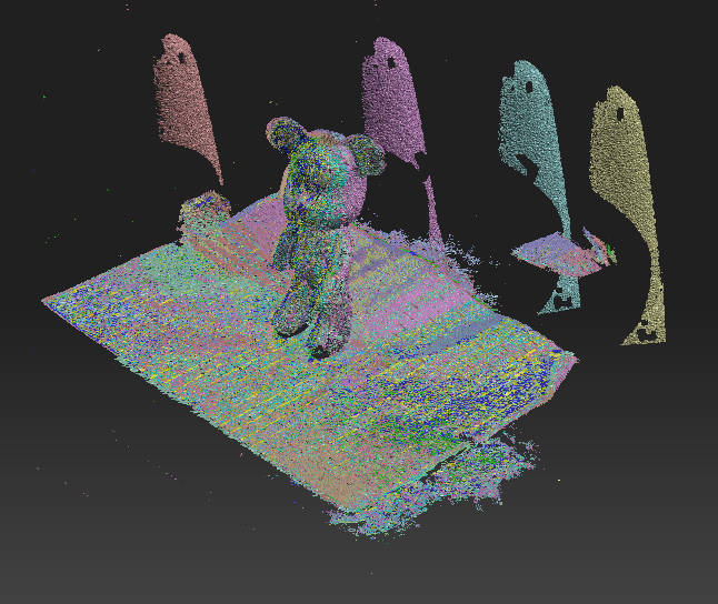 W05 3D scan&print