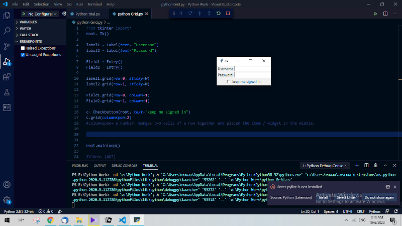 Row'a Othman - Fab Academy 2020