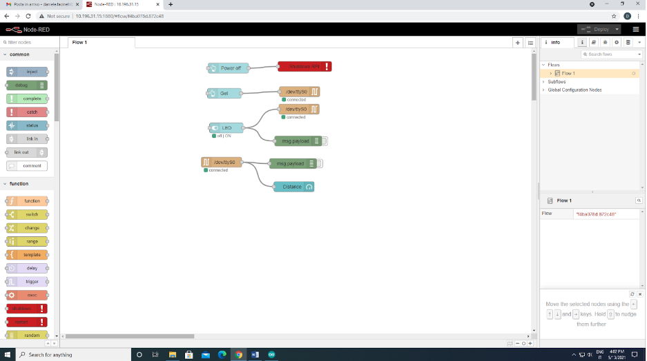 See the full code on week 13.