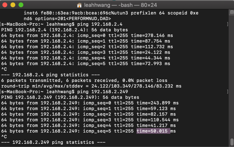 Networking And Communications