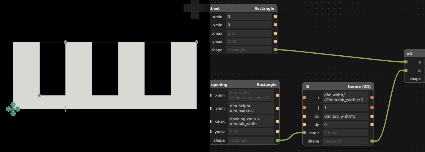 Antimony Tabs FabAcademy Tutorials