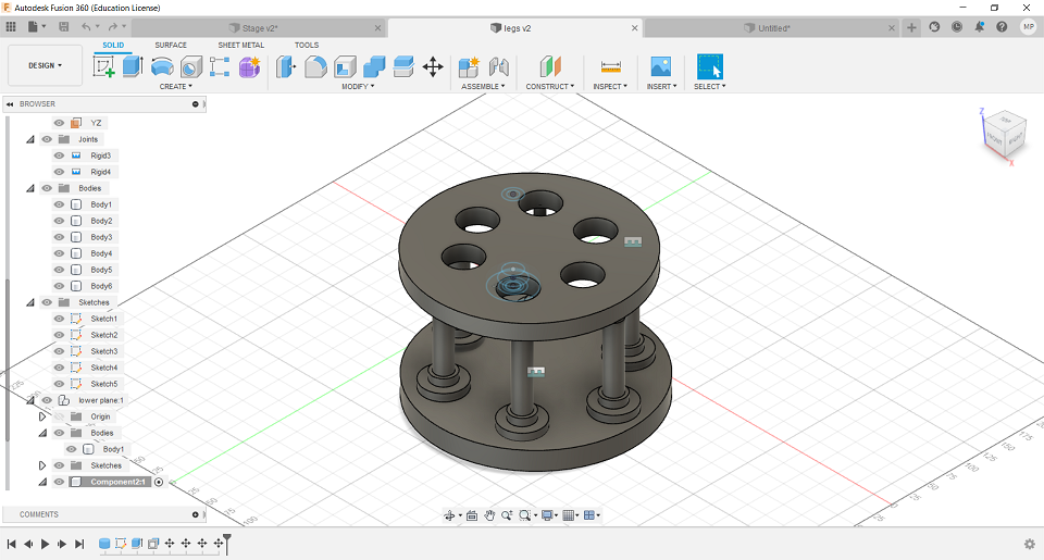 Mona Peyvasteh- Fab Academy 2021