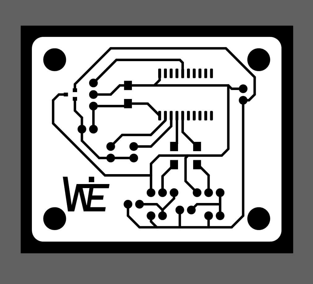 Brandon Philip Witter: Final Project Electronics Design