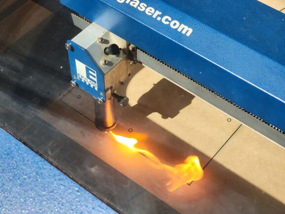 Brandon Philip Witter: Final Project Laser Cutting