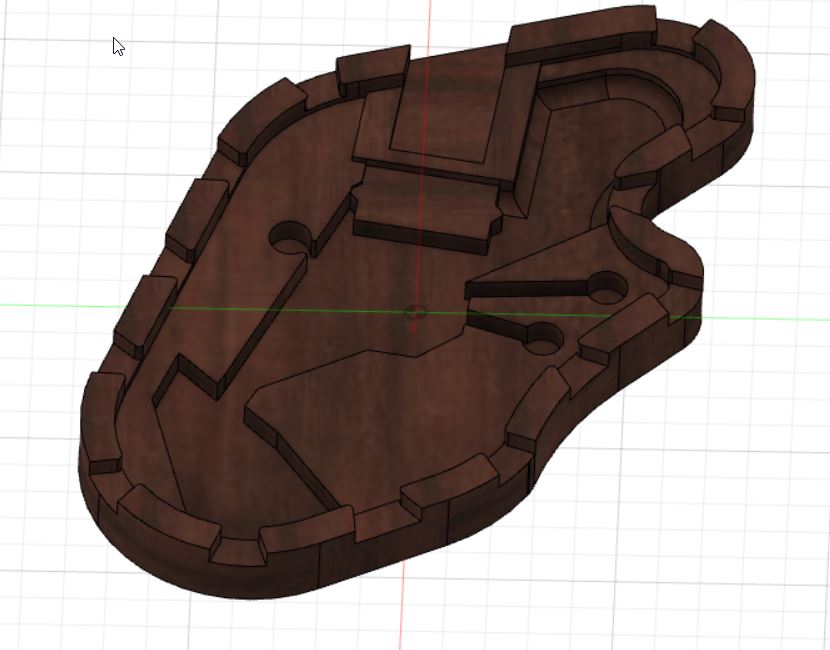 19. Project development - Florian - Fab Academy