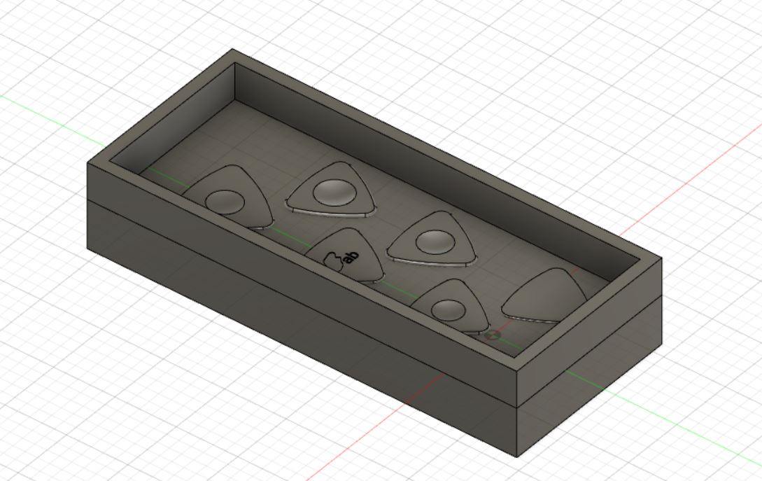 10. Molding and casting - Florian - Fab Academy