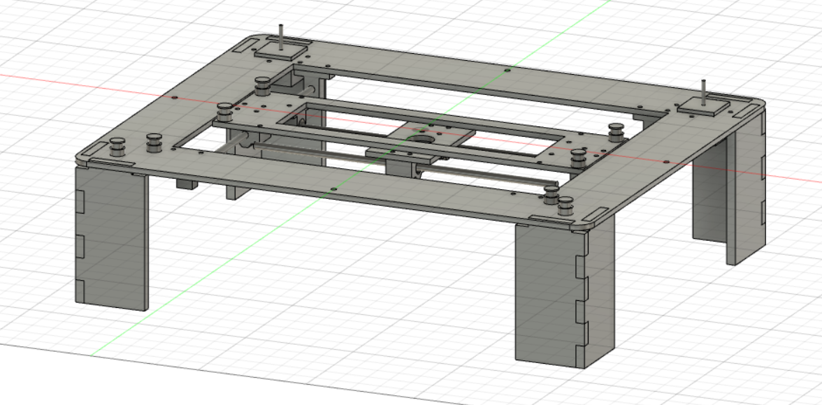 12. Mechanical design - Florian - Fab Academy