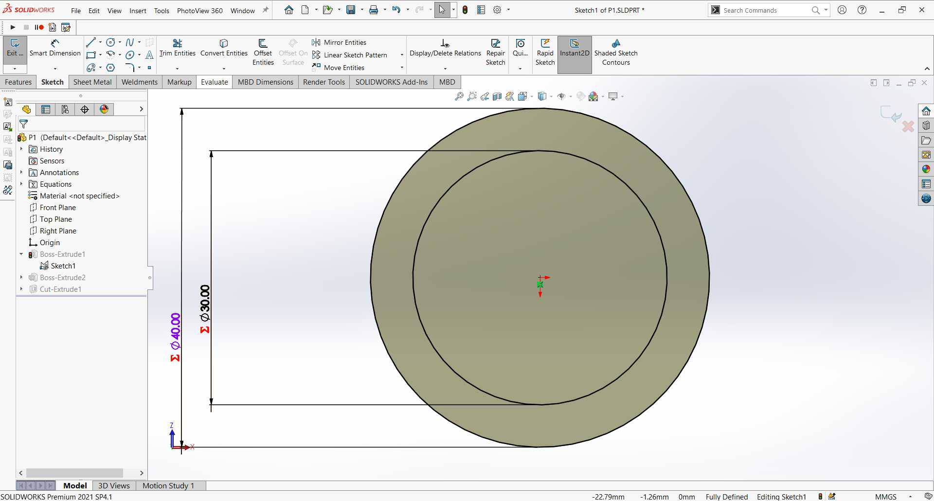 Omar Seif El Eslam - Fab Academy 2022