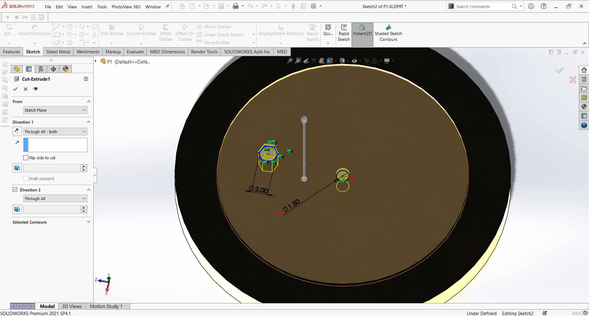 Omar Seif El Eslam - Fab Academy 2022