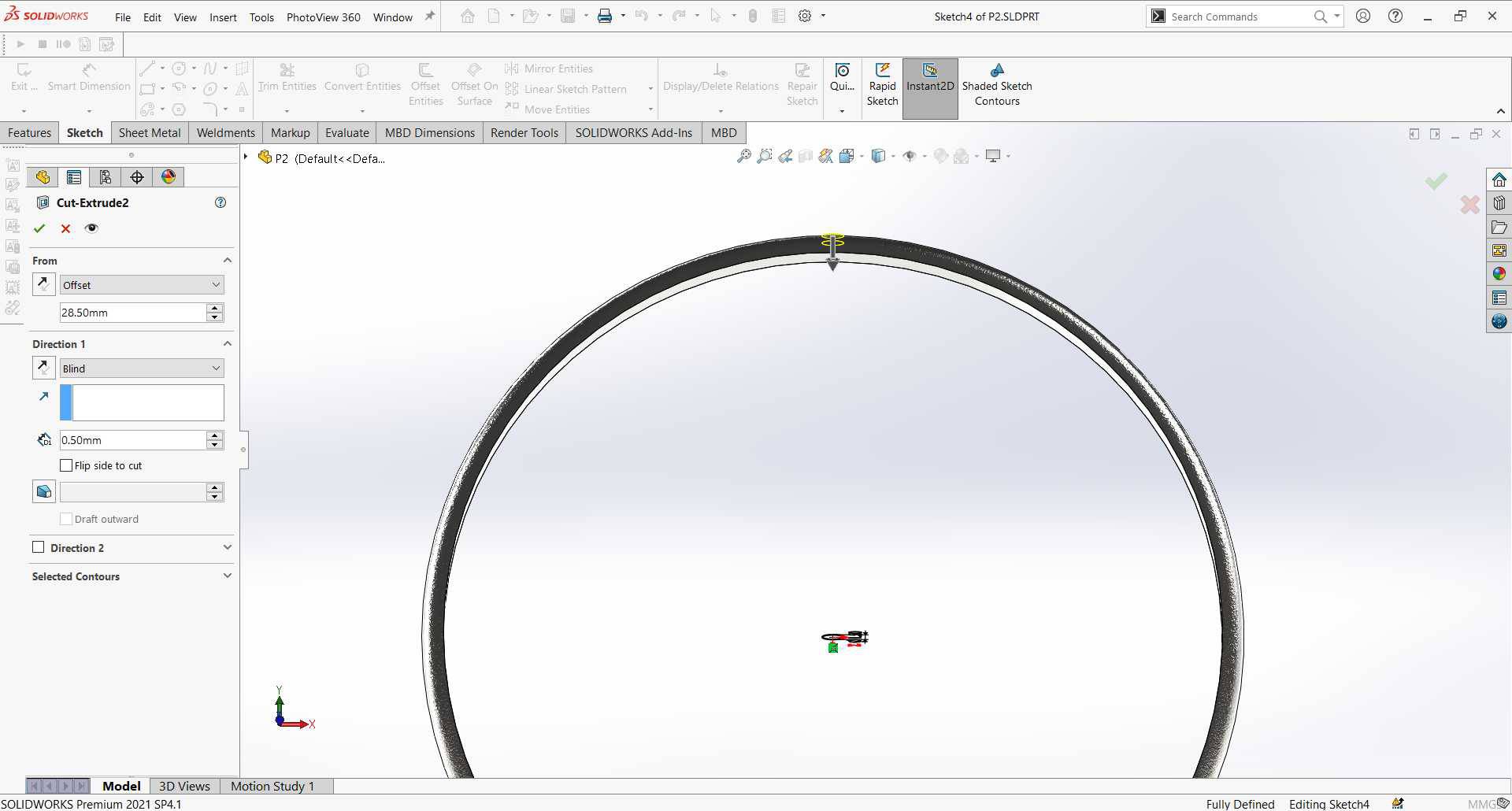 Omar Seif El Eslam - Fab Academy 2022
