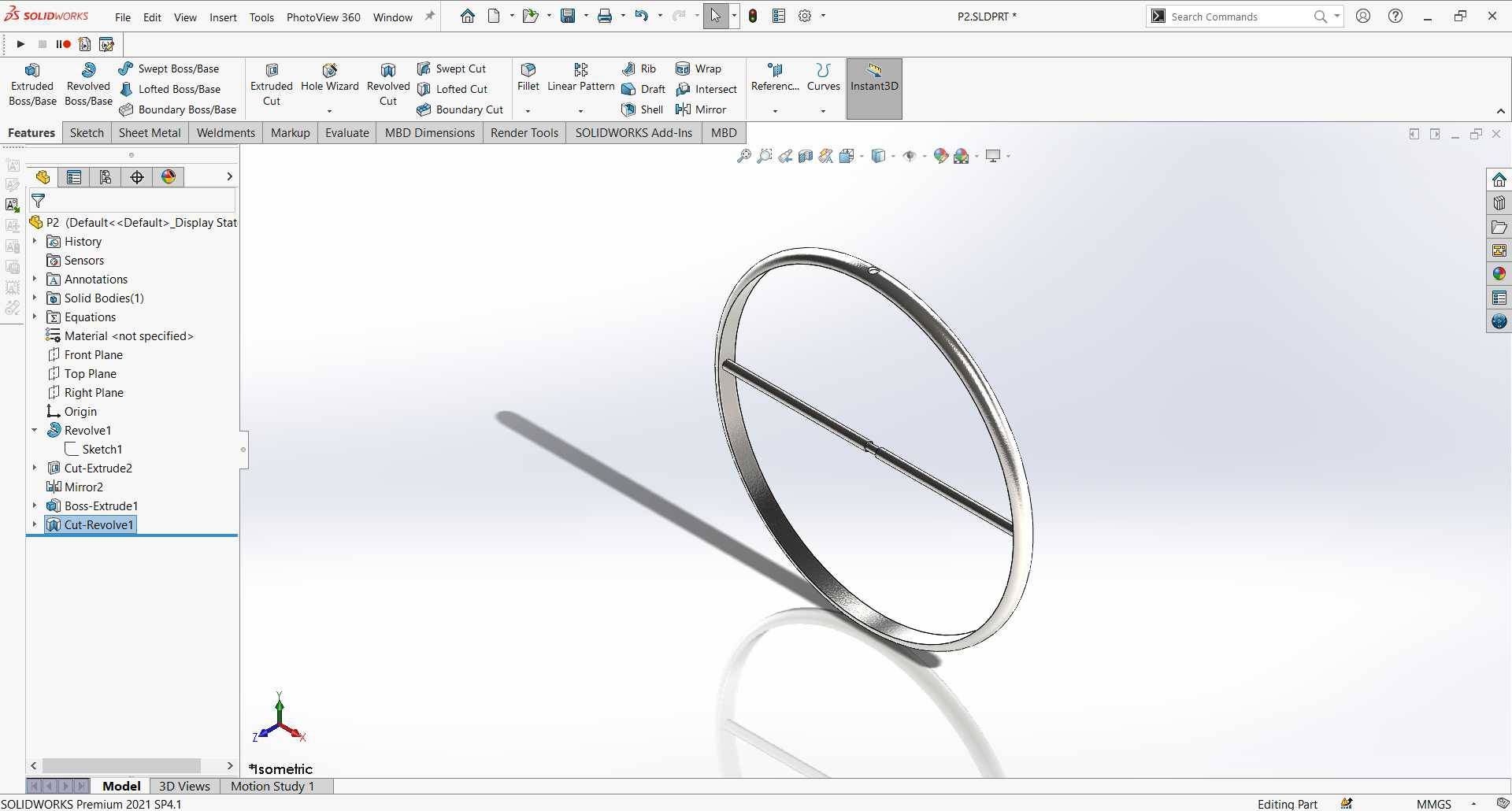 Omar Seif El Eslam - Fab Academy 2022