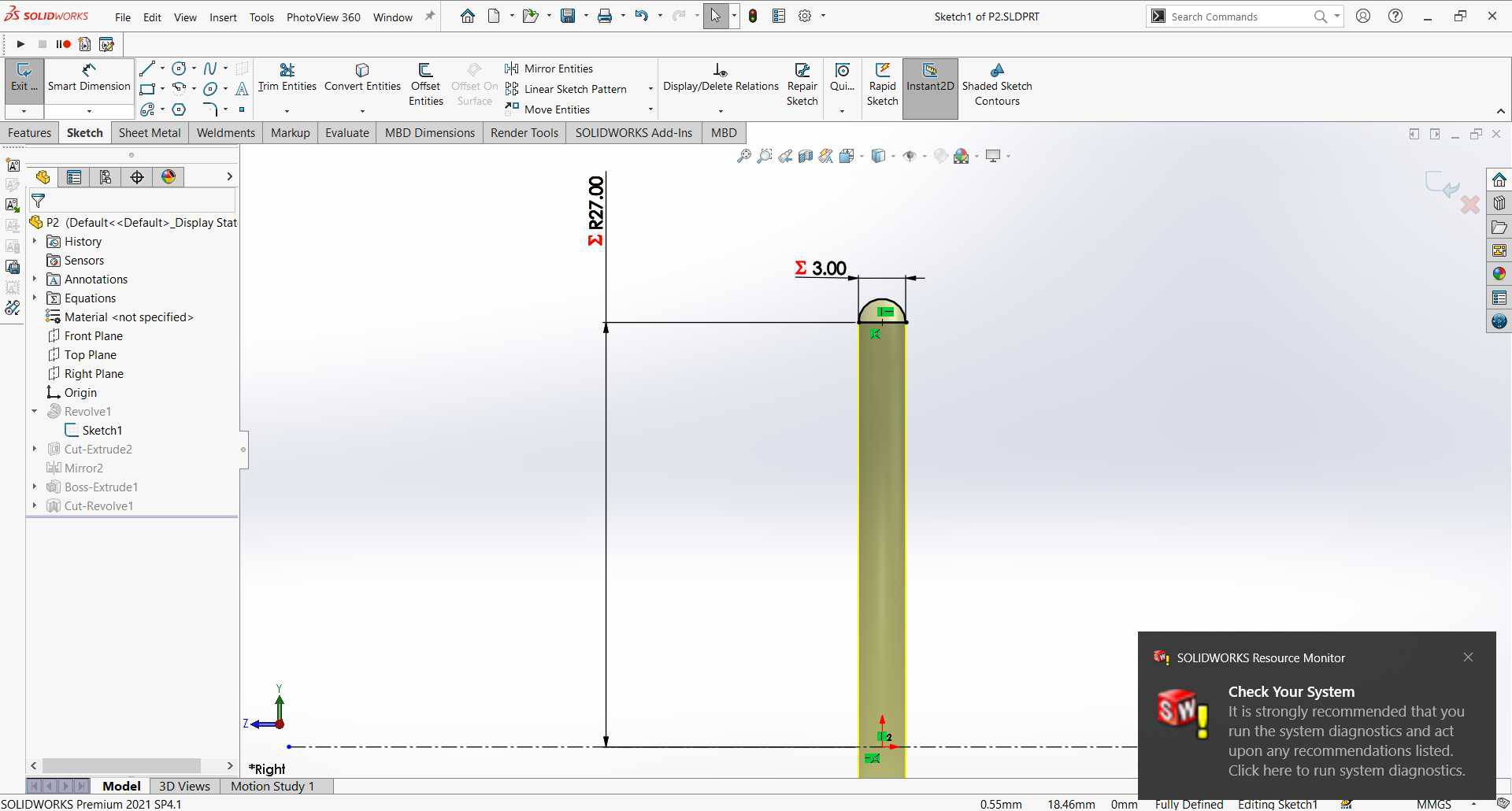 Omar Seif El Eslam - Fab Academy 2022