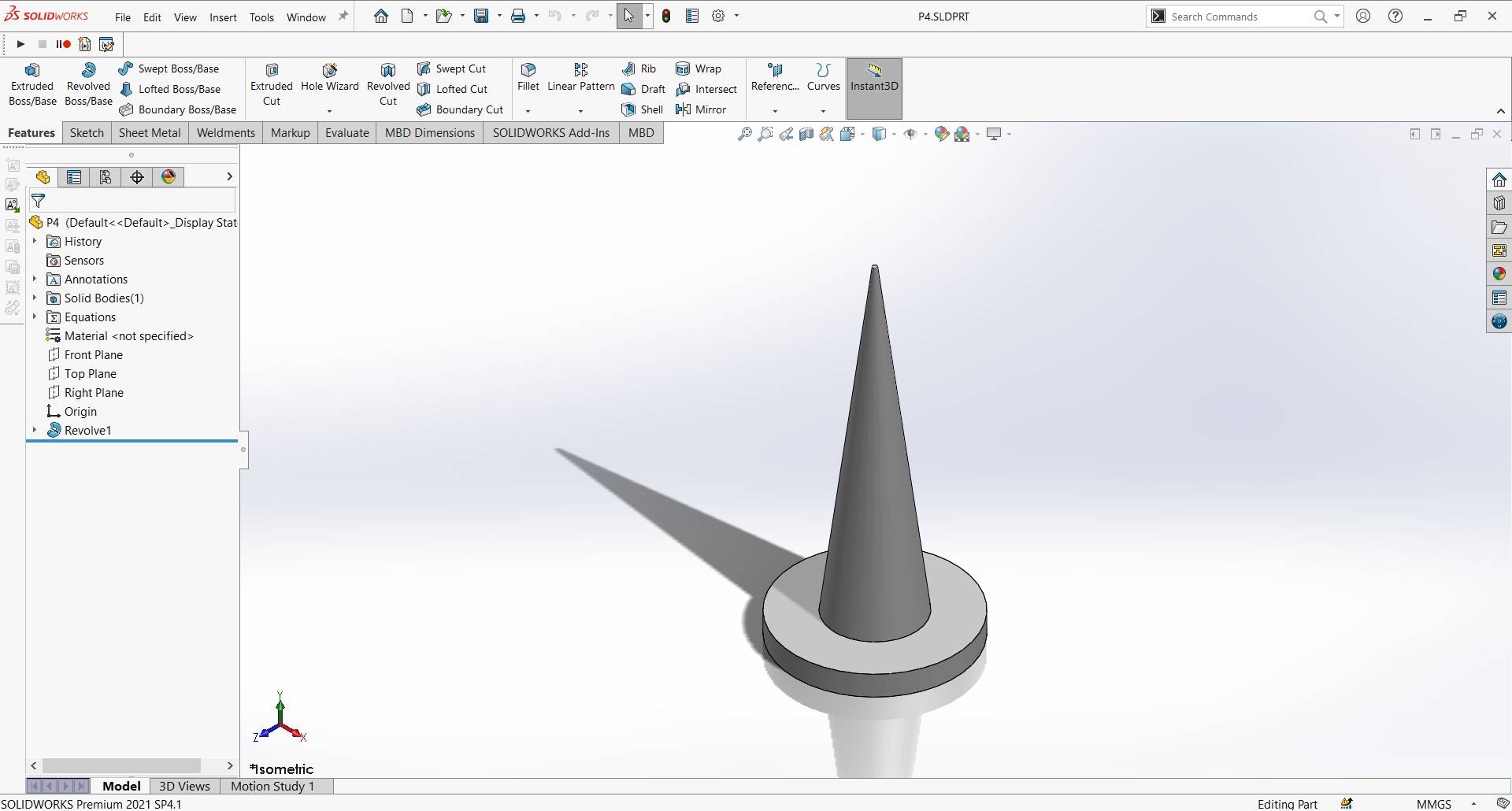 Omar Seif El Eslam - Fab Academy 2022