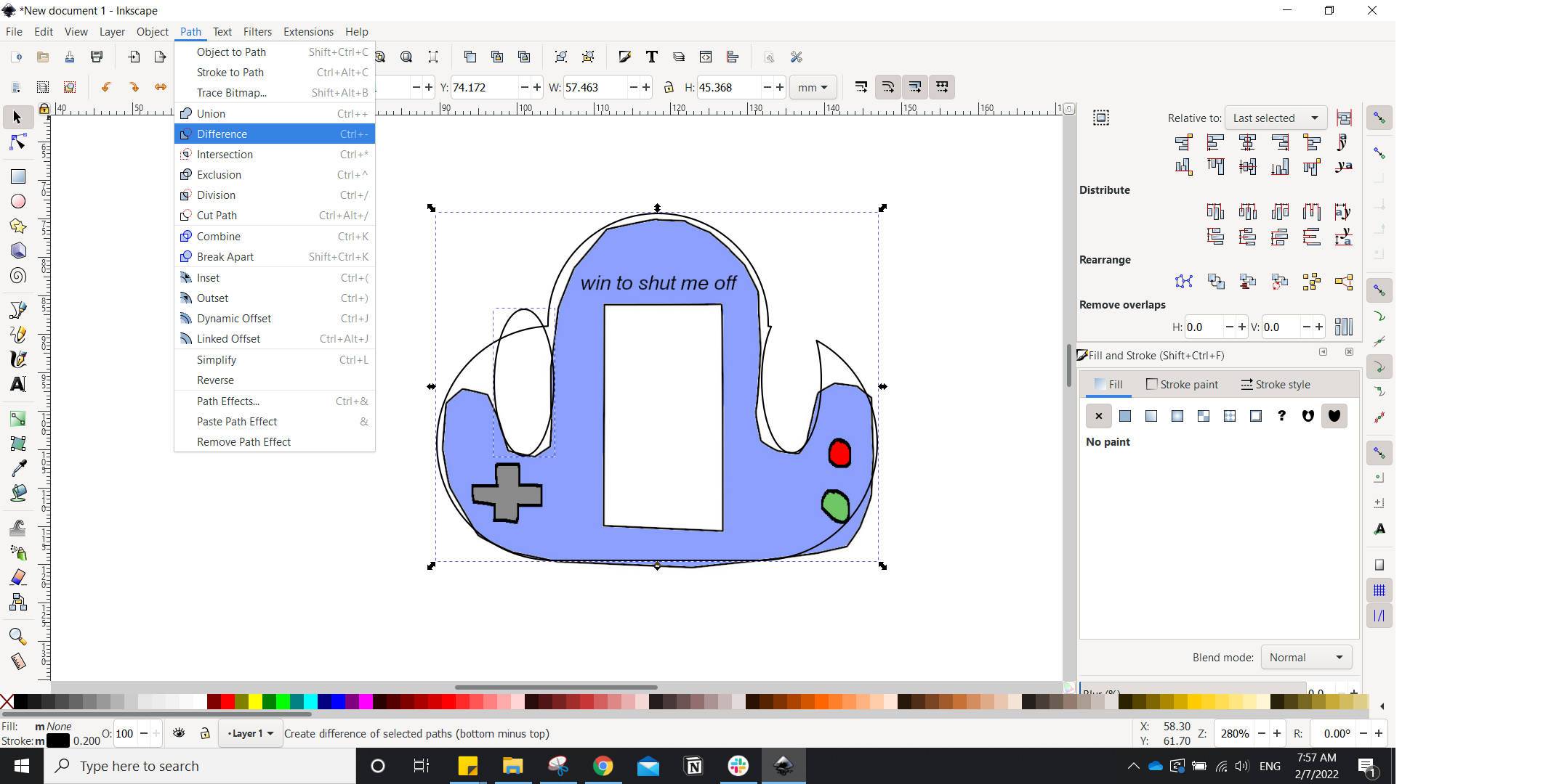 Omar Seif El Eslam - Fab Academy 2022