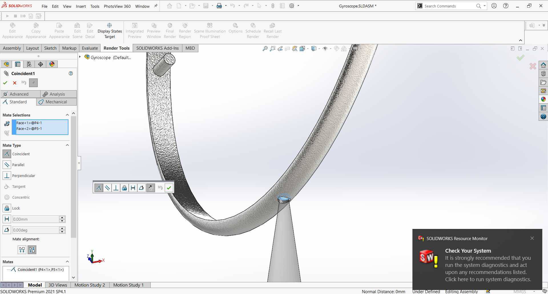 Omar Seif El Eslam - Fab Academy 2022