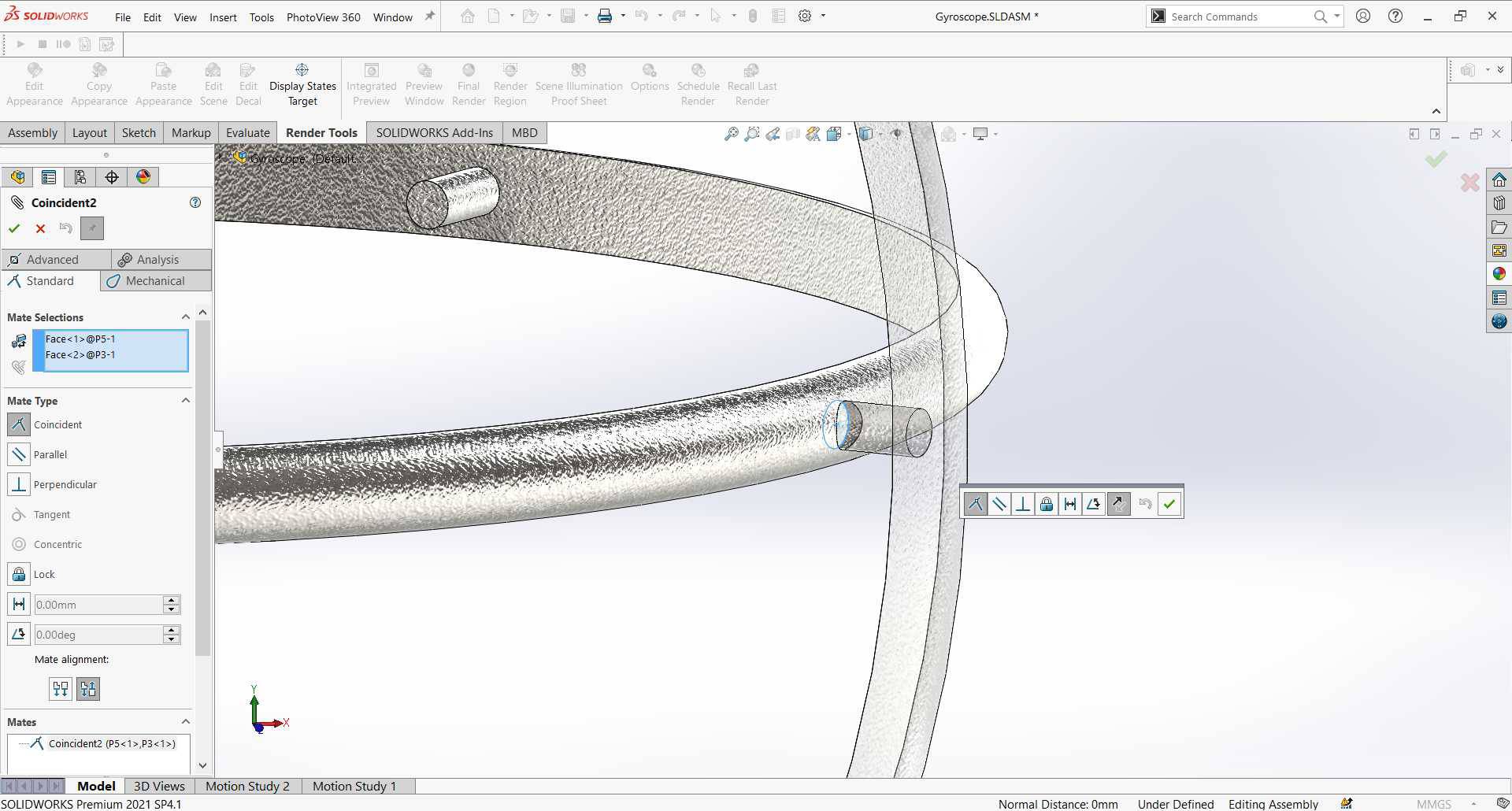 Omar Seif El Eslam - Fab Academy 2022