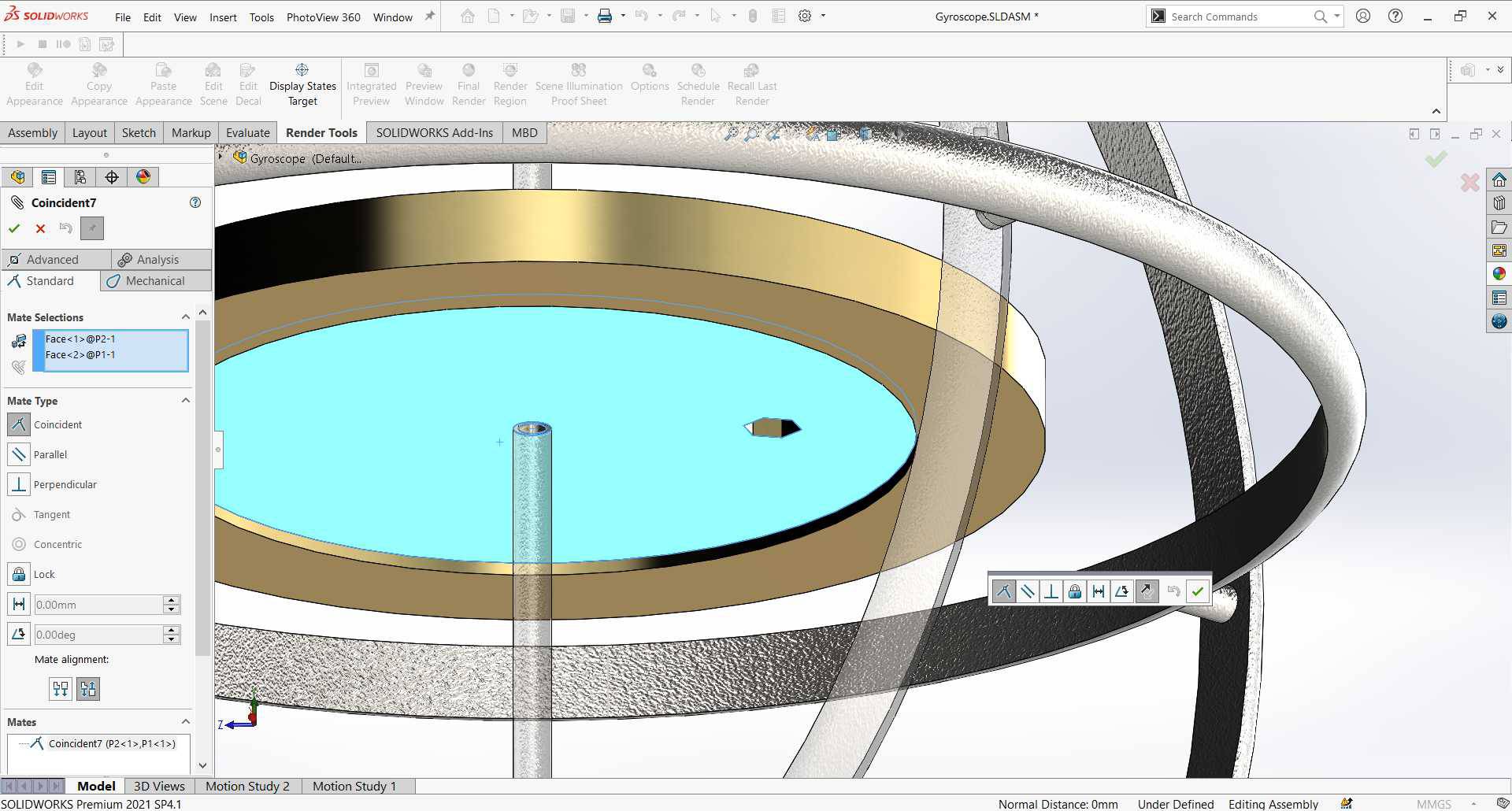 Omar Seif El Eslam - Fab Academy 2022