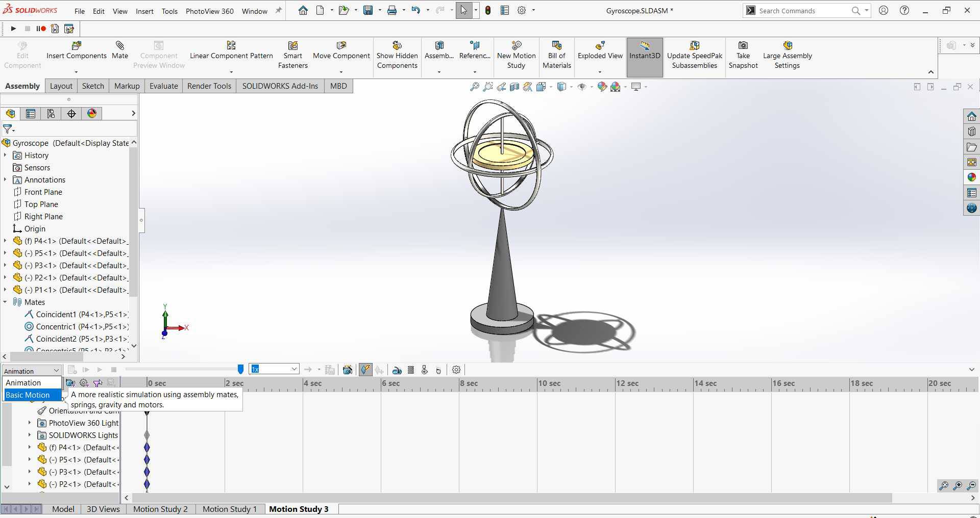 Omar Seif El Eslam - Fab Academy 2022
